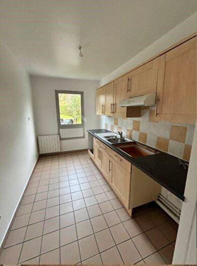 Appartement à louer - Centre Ville, Sainte-Adresse - 4 pièces - 3 chambres