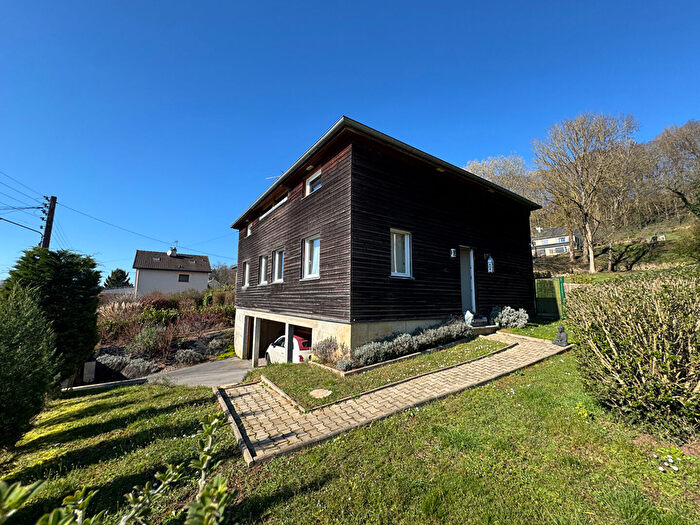 Maison à vendre - Charleville-Mézières, Montcy Theux - 6 pièces - 3 chambres