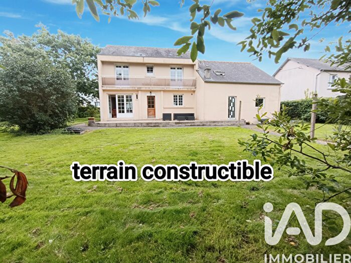 Maison à vendre - Corlay - 4 pièces - 3 chambres