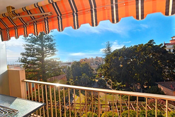 Appartement à vendre - Menton, Haut Borrigo, Saint-Paul-Garavan, Vallée de Gorbio - 3 pièces - 2 chambres