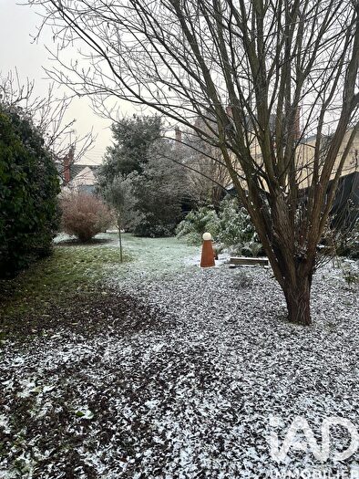 Maison à vendre - Orléans, Soleil Levant, Champ de Mars - 4 pièces - 3 chambres