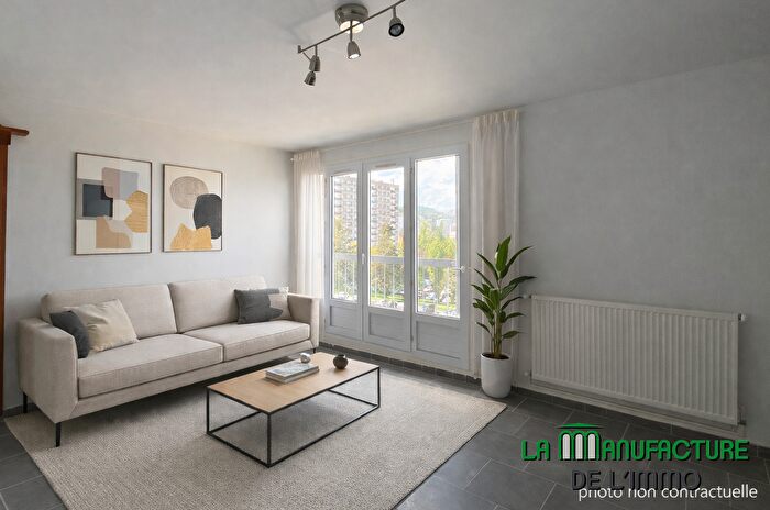 Appartement à vendre - Saint-Étienne, Beaulieu, Montchovet, La Marandinière, La Palle - 2 pièces - 1 chambre