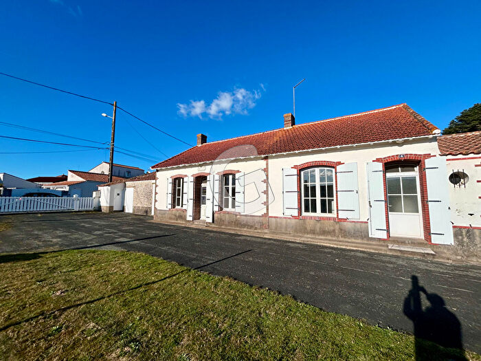 Maison à vendre - La Tranche-sur-Mer - 4 pièces - 3 chambres