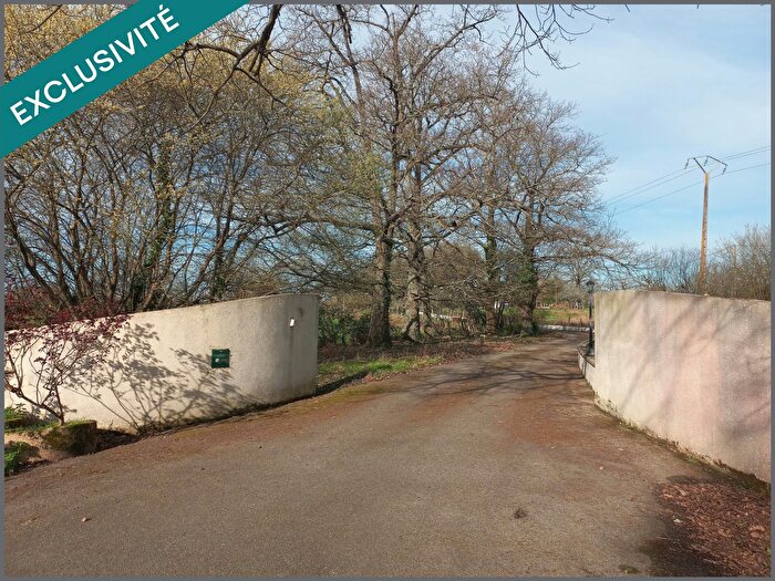 Maison à vendre - Blain - 6 pièces - 5 chambres