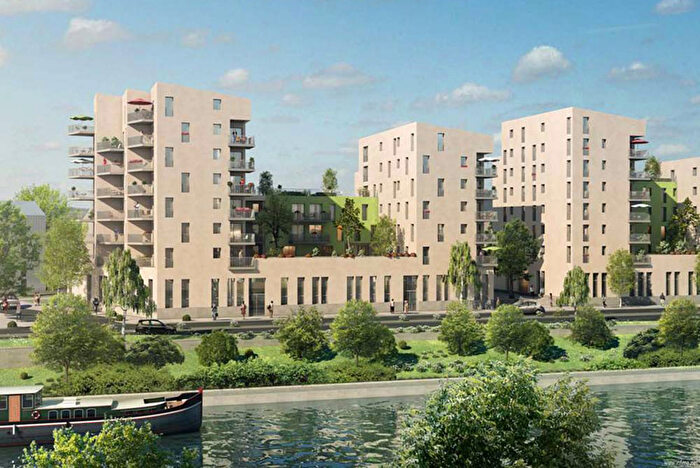 Maison à vendre - Bobigny, La Folie - 1 pièce
