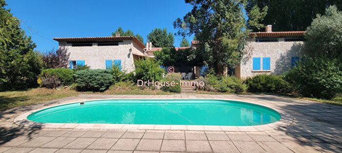 Maison à vendre - Saint-Étienne-les-Orgues - 12 pièces - 8 chambres