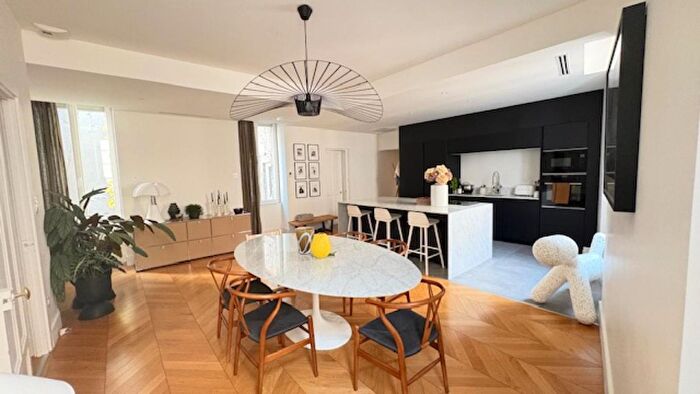 Nîmes, Gambetta : Appartement 6 pièces à vendre