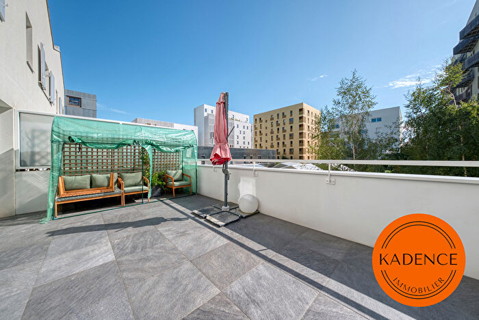 Appartement à vendre - Quartiers Centre, Beaulieu - 4 pièces - 3 chambres