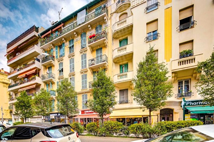 Appartement 4 pièces à vendre à Nice, Vernier