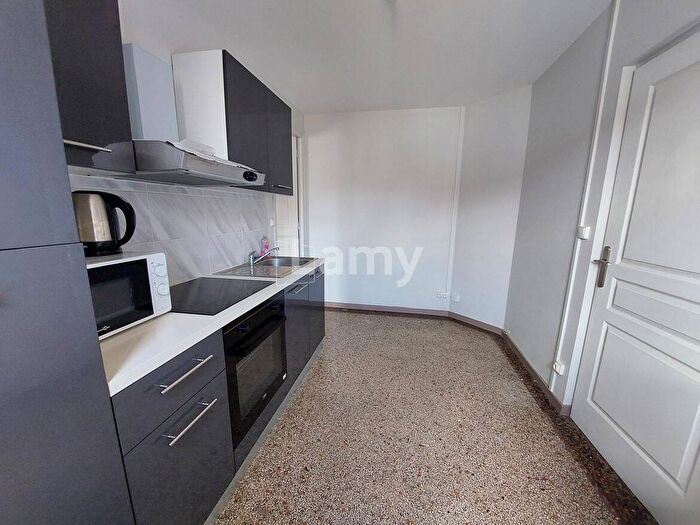 Appartement 1 pièce à Cernay Jamin-Jean Jaurès-Epinettes, Reims, à louer