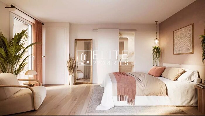 Appartement 3 pièces à vendre - Châteauneuf-Grasse
