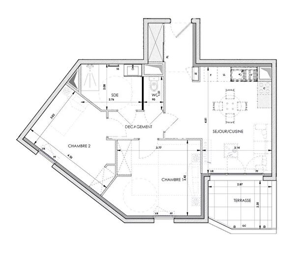 Maisons à vendre et appartements à louer - 3