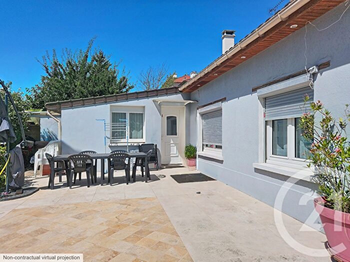 Thiais, Belle Epine - Maison 5 pièces à vendre