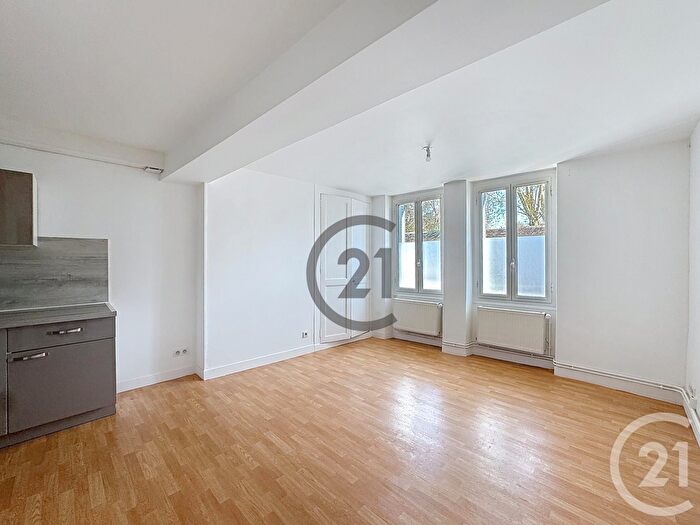 Appartement à louer - Sens, Faubourg Saint-Didier, Clos-Le-Roi - 2 pièces - 1 chambre