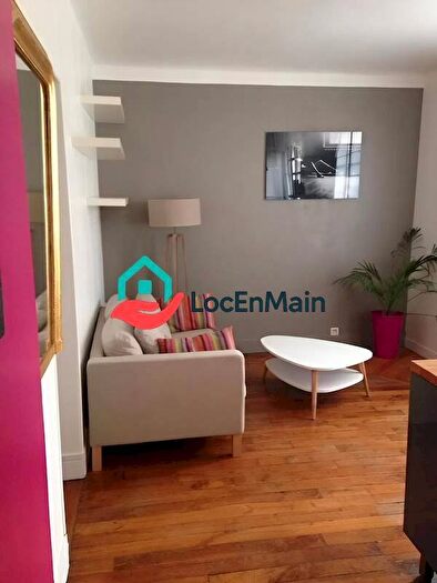 Appartement 2 pièces à louer à Fournier-Pasteur-Bac dAsnières, Clichy