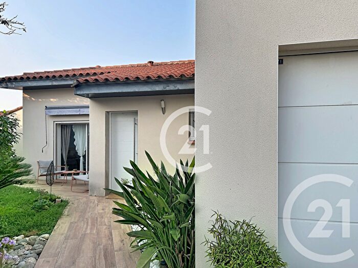 Montescot - Maison 4 pièces à vendre