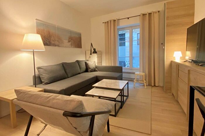Appartement 1 pièce à Les Halles, Paris er arrondissement, à louer