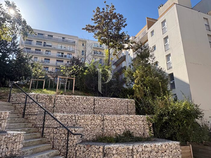 Appartement 2 pièces à vendre - Le Kremlin-Bicêtre, Les Coquettes, Les Plantes