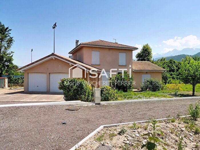 Maison 4 pièces à vendre à Grenoble, Abbaye, Jouhaux