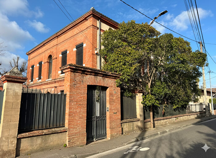 Appartement à vendre - Toulouse, Saint-Simon - 1 pièce - 1 chambre