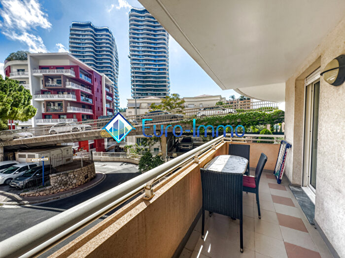 Appartement 1 pièce à vendre à Beausoleil, Ténao Inférieur