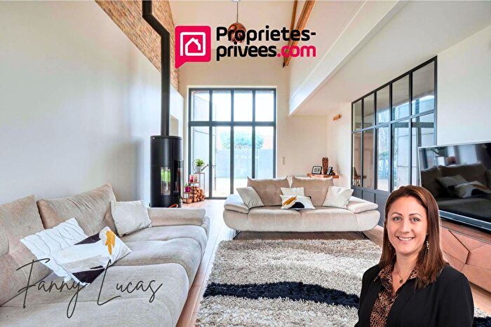 Maison à vendre - Briis-sous-Forges - 11 pièces - 5 chambres