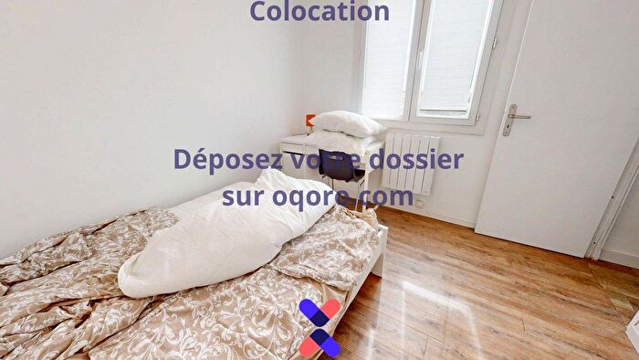 Appartement 4 pièces à louer à Sainte Marguerite, Marseille 9ème arrondissement