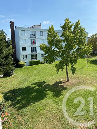 Brunoy, Sud : Appartement 4 pièces à louer