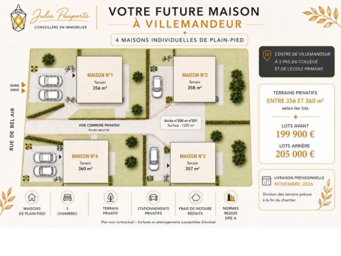 Maisons à vendre et appartements à louer - 2