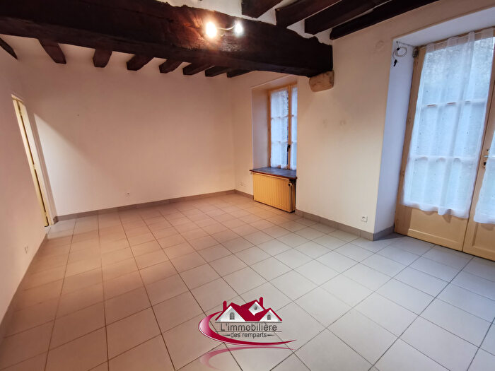 Appartement 2 pièces à Houdan, à vendre