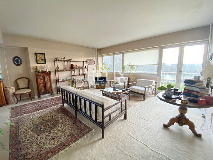 Appartement à vendre - Le Pecq, Ermitage, Charles de Gaulle - 5 pièces - 3 chambres