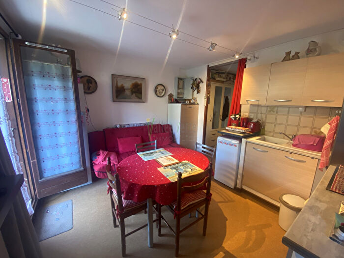 Habère-Poche - Appartement 2 pièces à vendre