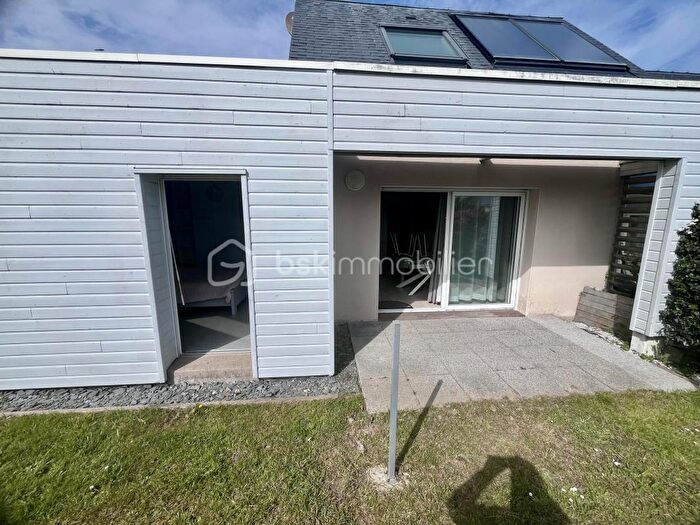 Maison à vendre - Kervignac - 4 pièces - 3 chambres