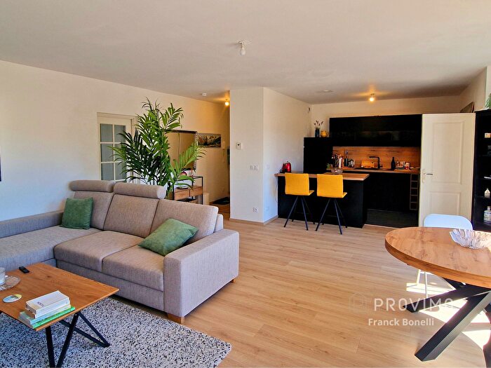 Appartement 4 pièces à Beaumont, à vendre