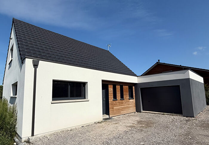 Maison à vendre - Airon-Notre-Dame - 5 pièces - 4 chambres