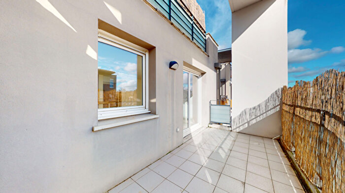 Appartement à vendre - Tournefeuille, La Ramée - 3 pièces - 2 chambres