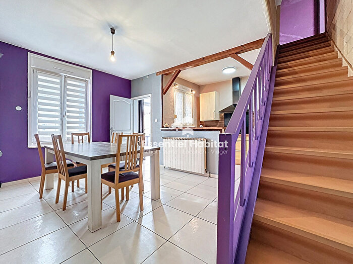 Maisons à vendre et appartements à louer - 2