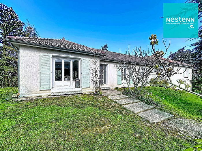 Maison à vendre - Saint-Just-Saint-Rambert, Saint-Just - 8 pièces - 4 chambres