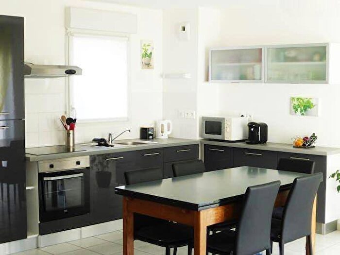 Appartement à louer - Saint-Nazaire - 1 pièce