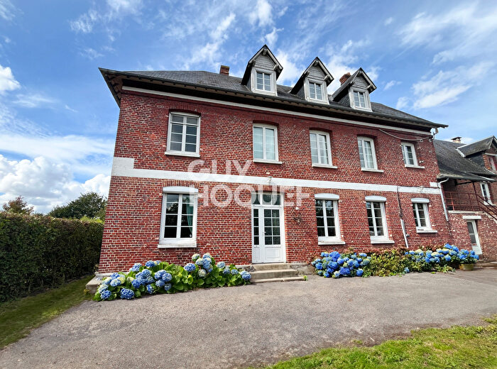 Maison à vendre - Eslettes - 8 pièces - 5 chambres