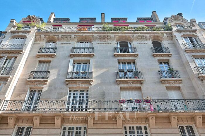Appartement 5 pièces à louer - Paris 9ème, Clichy, Trinité