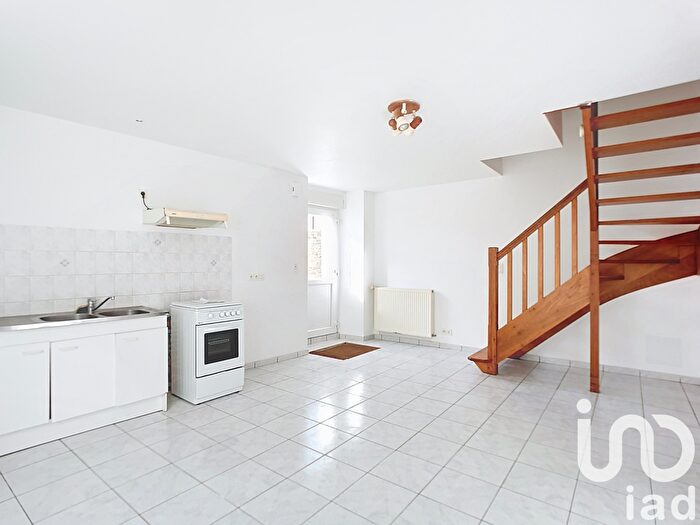 Maison à vendre - Pluvigner - 3 pièces - 2 chambres