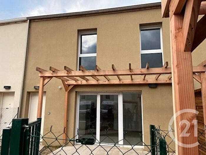 Montlouis-sur-Loire - Maison 4 pièces à louer