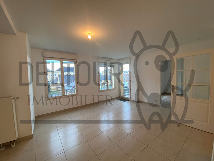 Appartement à louer - Coulommiers, Chemin de Fer - 2 pièces - 1 chambre