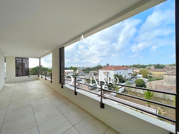Appartement 5 pièces à Frontignan, La Ville, à vendre