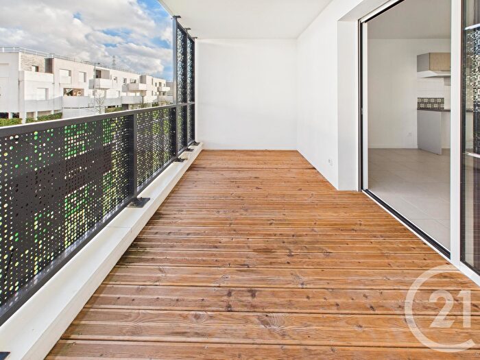 Appartement à vendre - Villenave-dOrnon, Rouquette, Courréjean, Hourcade - 3 pièces - 2 chambres