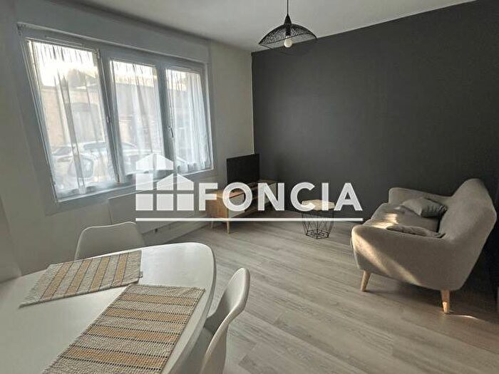 Appartement 2 pièces à louer - Hellemmes-Épine Mont de Terre, Lille