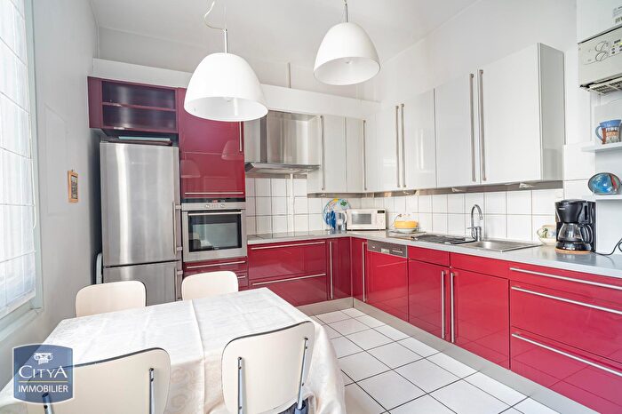 Appartement 4 pièces à vendre - Strasbourg, Contades, République