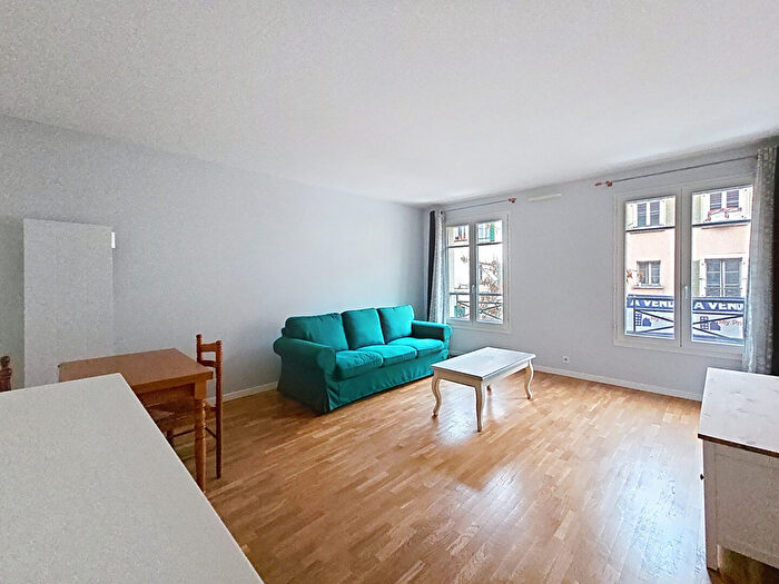 Appartement à louer - Sartrouville, Le Fresnay Vieux Pays - 2 pièces - 1 chambre