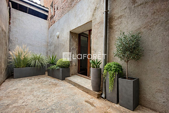 Maison à vendre - Villemur-sur-Tarn - 3 pièces - 2 chambres